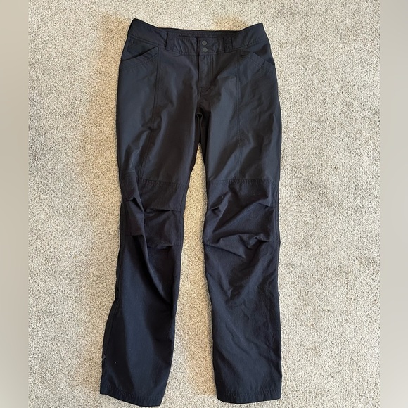 REI | Pants & Jumpsuits | Rei Screeline Softshell Hiking Pants Black ...